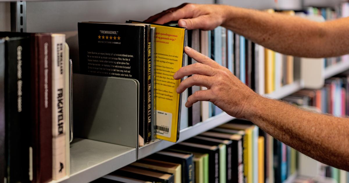 About Copenhagen Libraries | Københavns Biblioteker